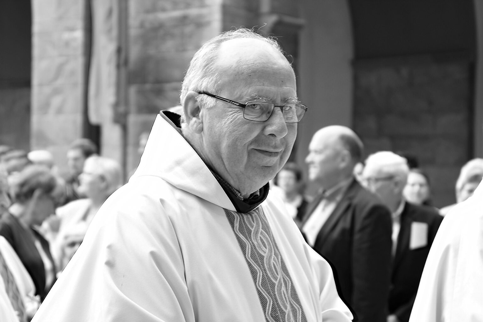 Trauer um Pater Ralf Preker OFM - Wallfahrt Werl